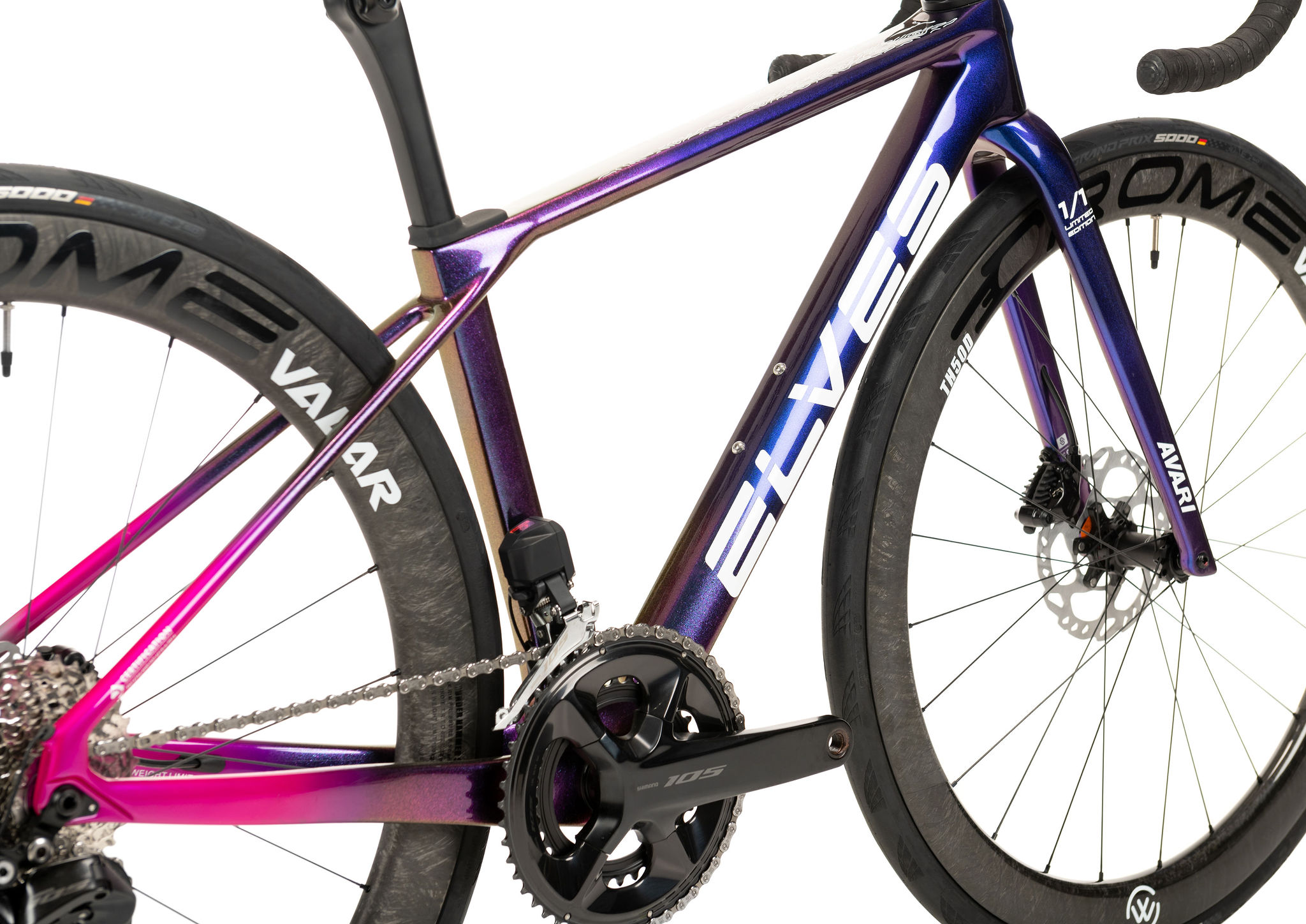 ELVES AVARI PRO DISC UCI – ELVES BIKES UK & EUROPE OFFICIAL DISTRIBUTOR