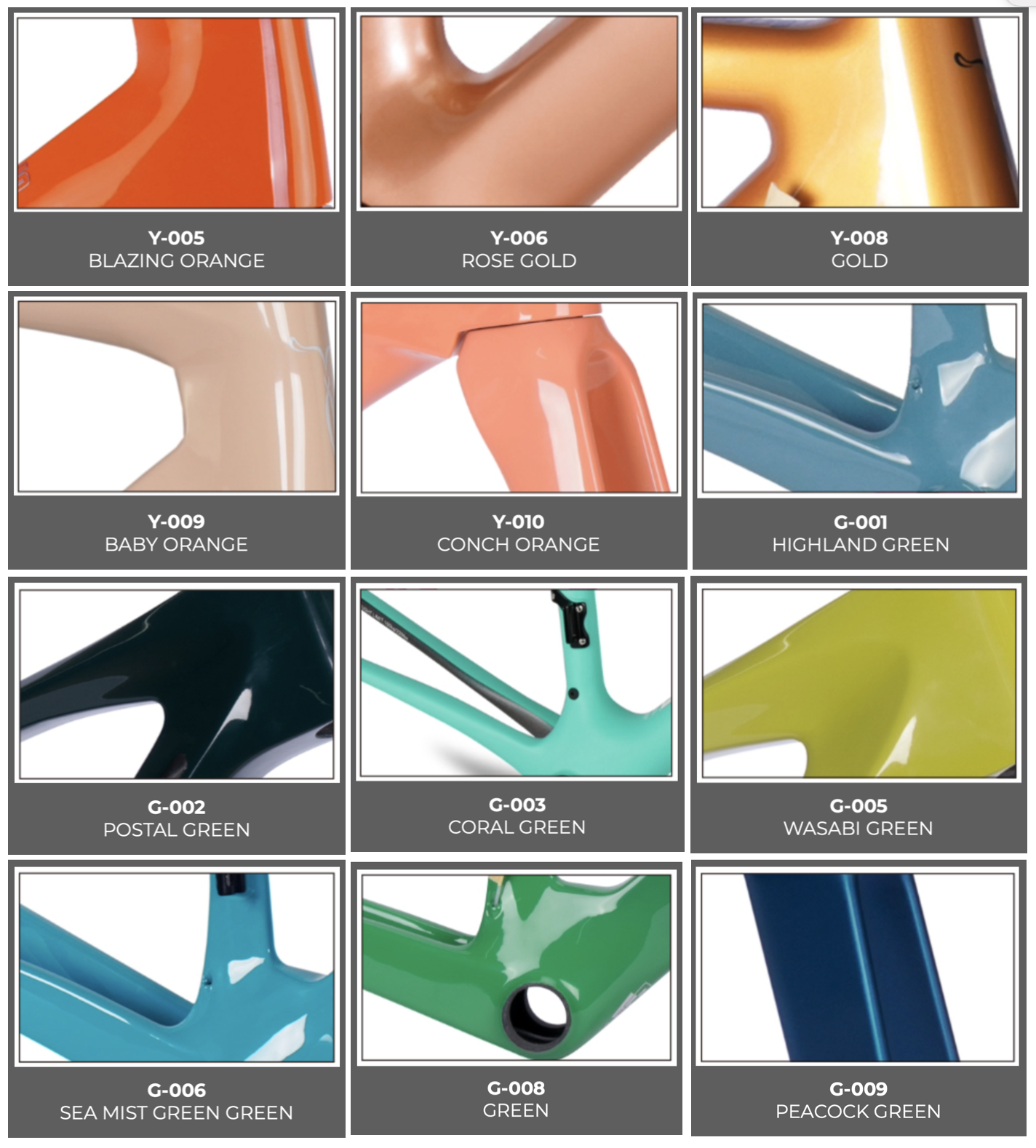 Custom Frame Paint Design – ELVES BIKES UK & EUROPE OFFICIAL DISTRIBUTOR